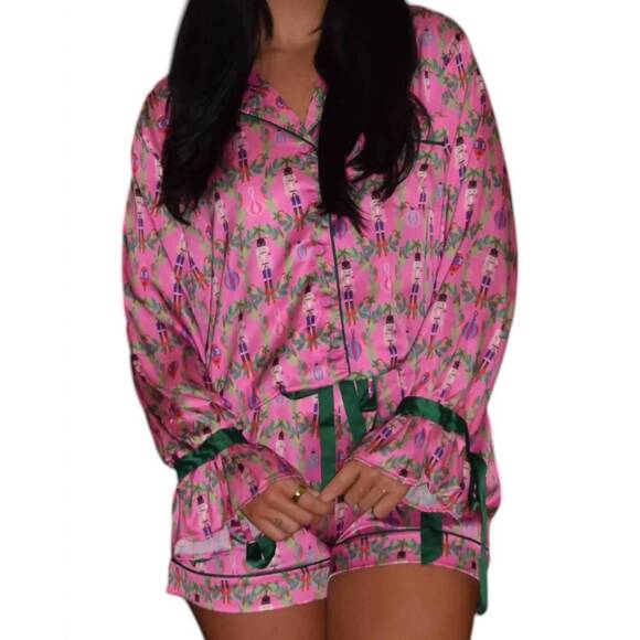 ACT PRETTY | Intimates & Sleepwear | New Act Pretty Nutcracker Holiday ...